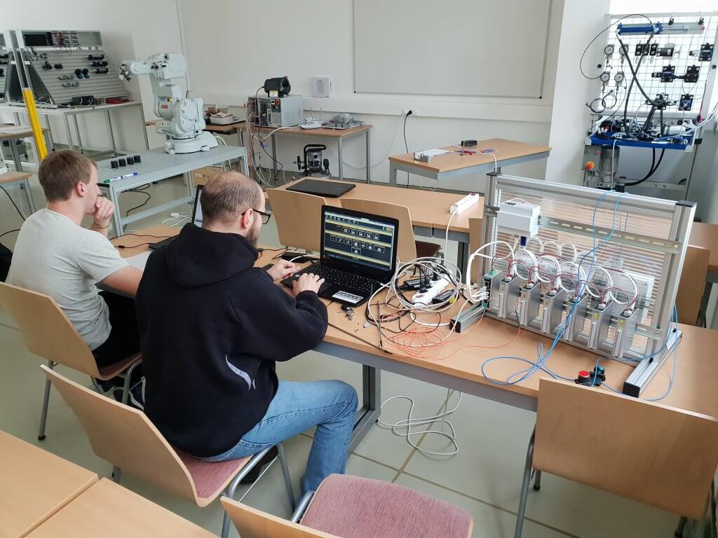 Education - PASS Process Automation Supervisor System