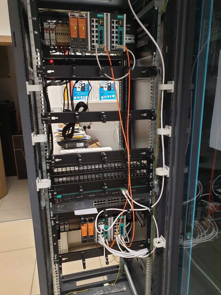 Redundancy - PASS Process Automation Supervisor System