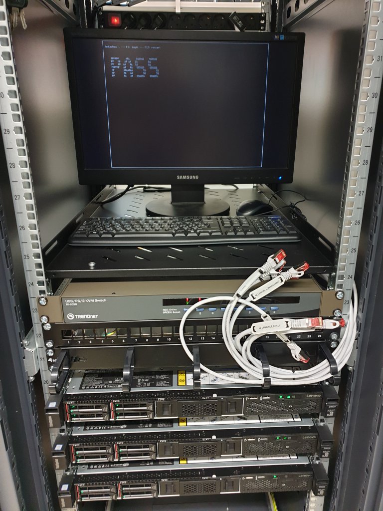 Redundancy - PASS Process Automation Supervisor System